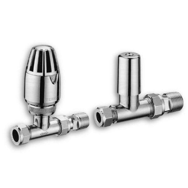 TRV+Lockshield Pack | Central Heating Trade